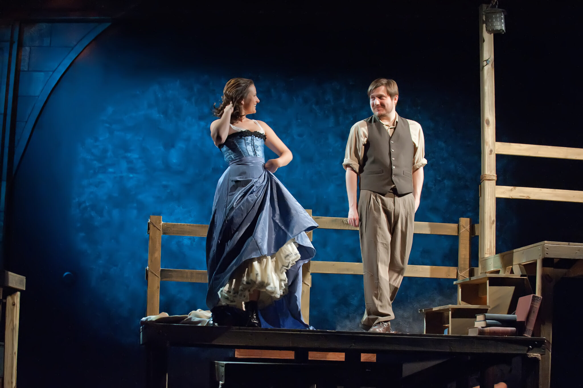 Main Stage - Burning Coal Theatre Company