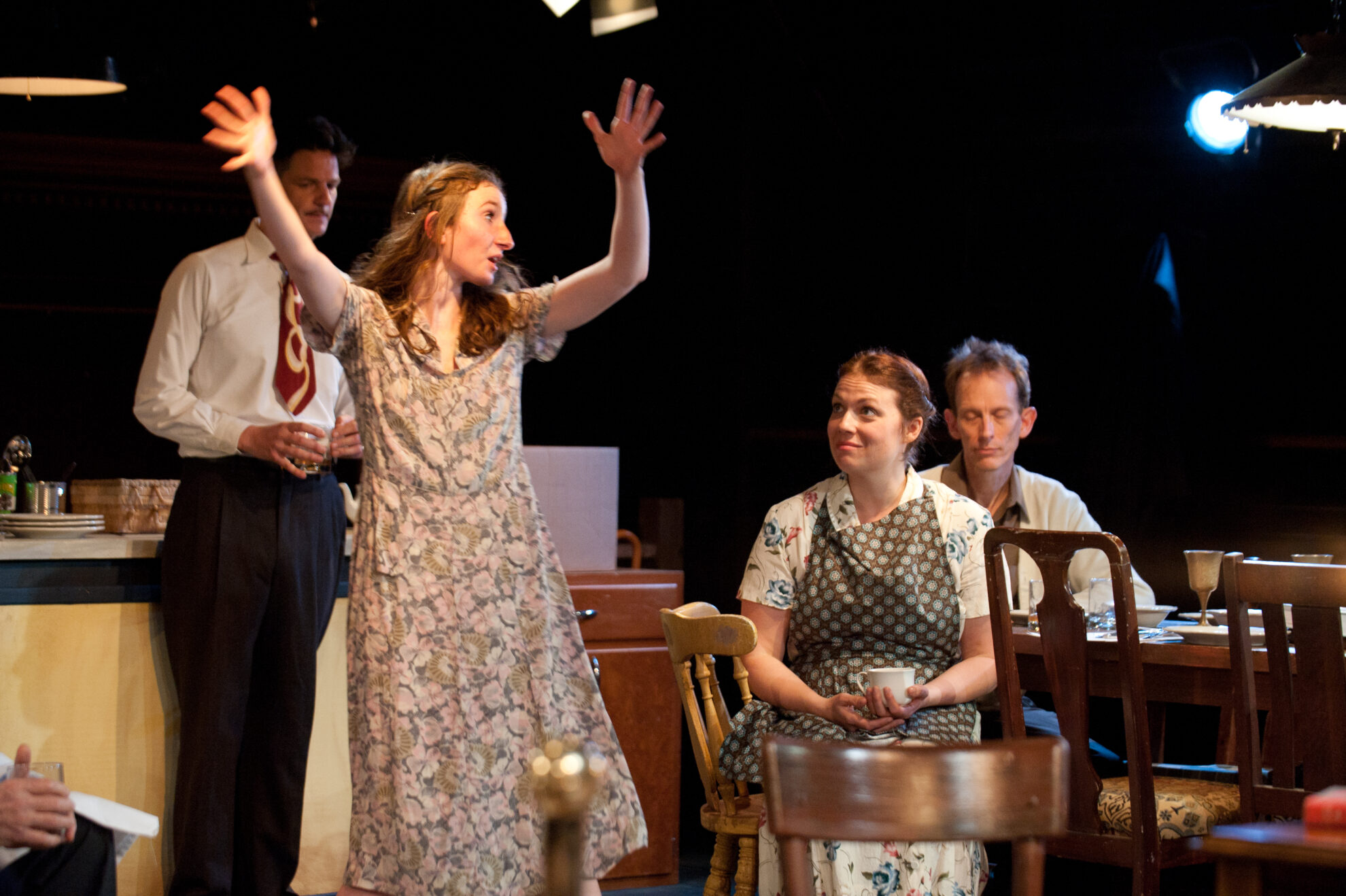 Season 28 - Burning Coal Theatre Company
