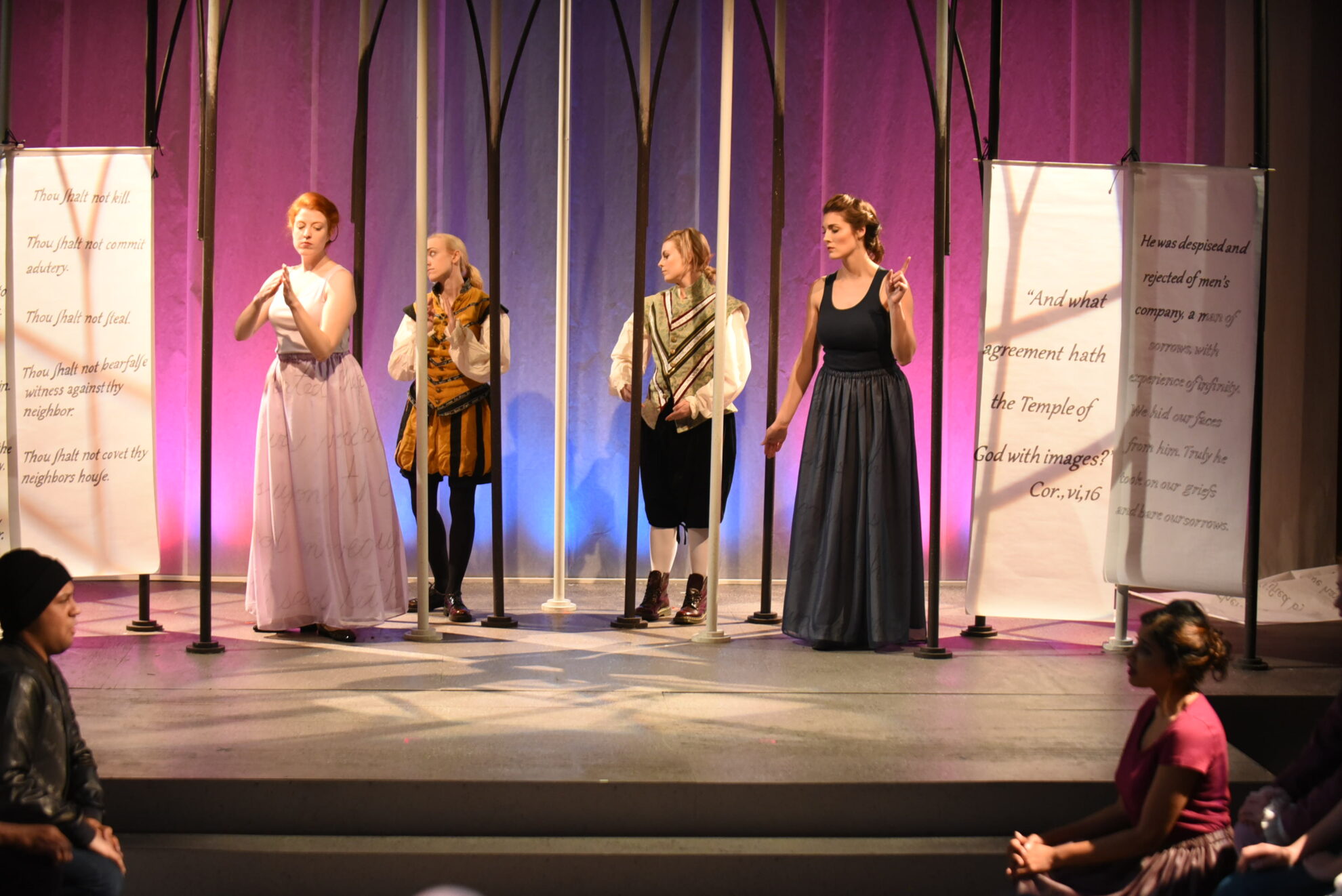Main Stage - Burning Coal Theatre Company