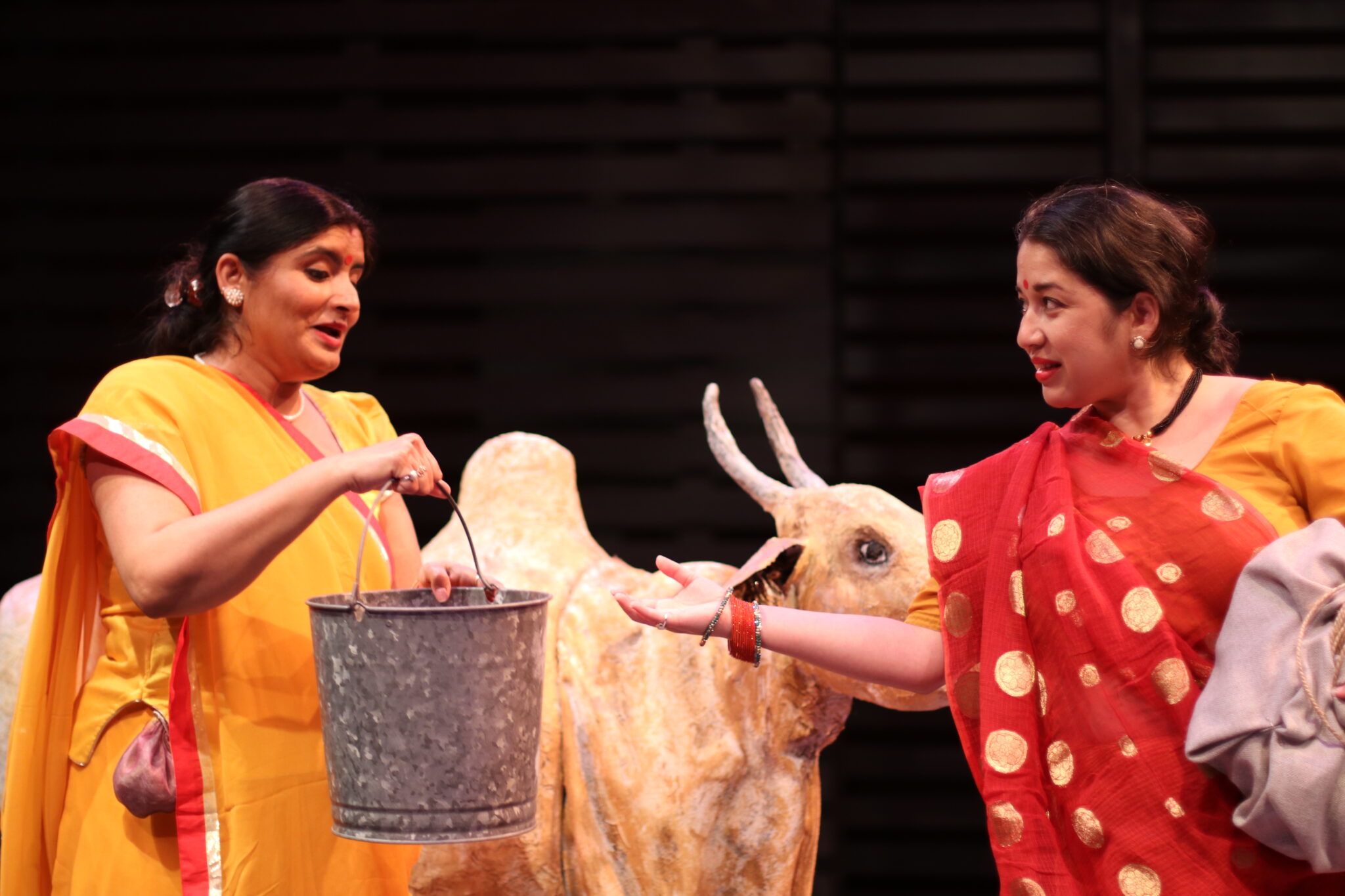 Main Stage - Burning Coal Theatre Company