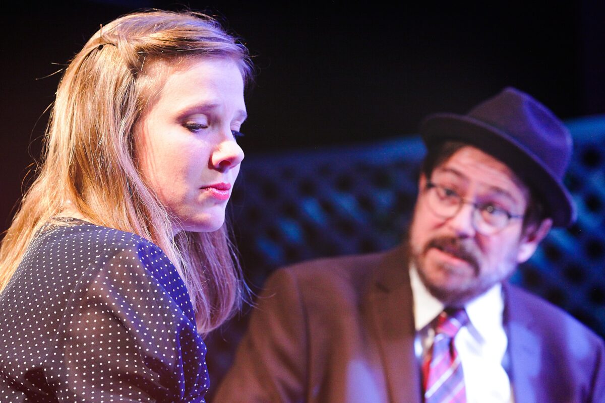 Talley’s Folly in London - Burning Coal Theatre Company