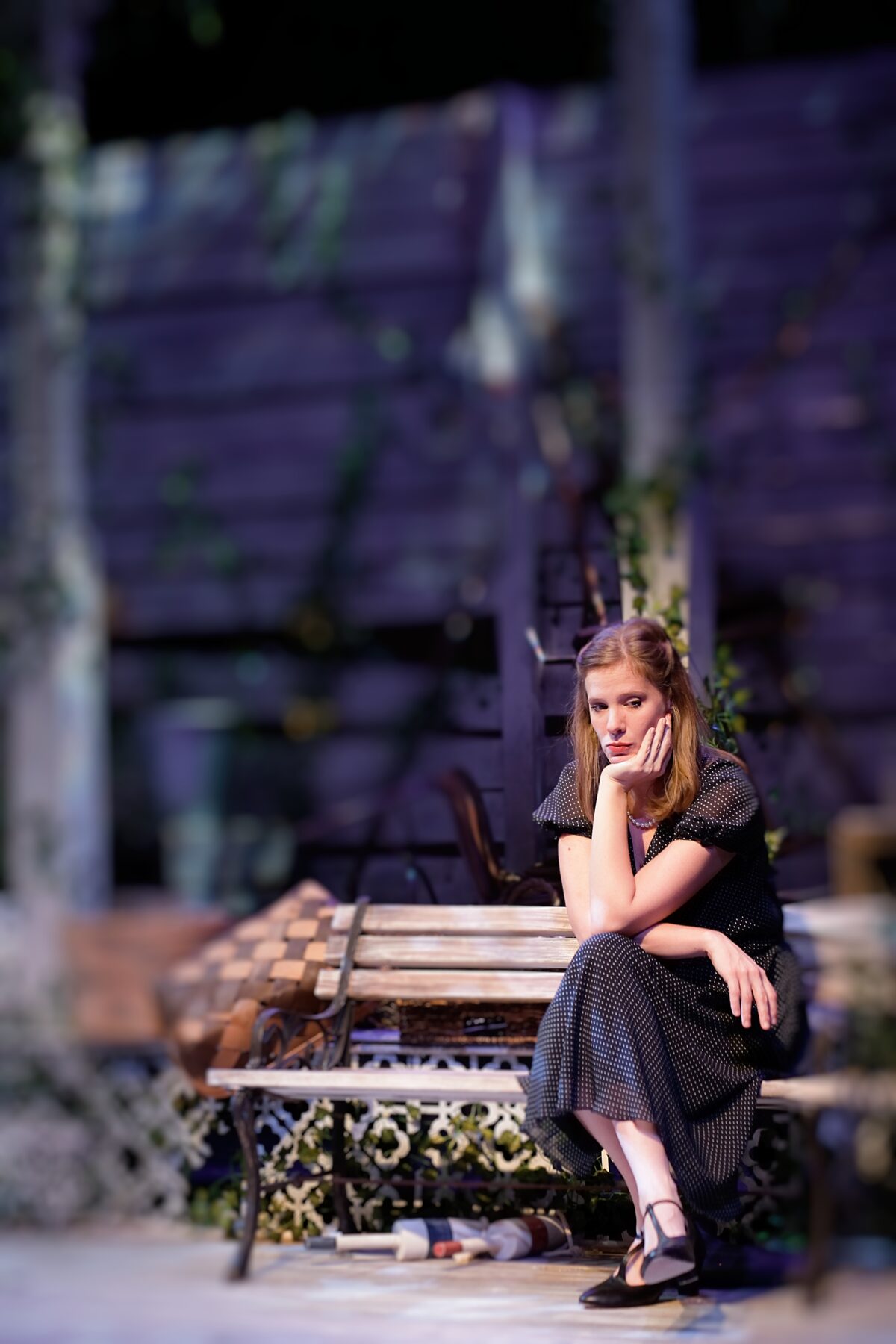 Talley’s Folly in London - Burning Coal Theatre Company