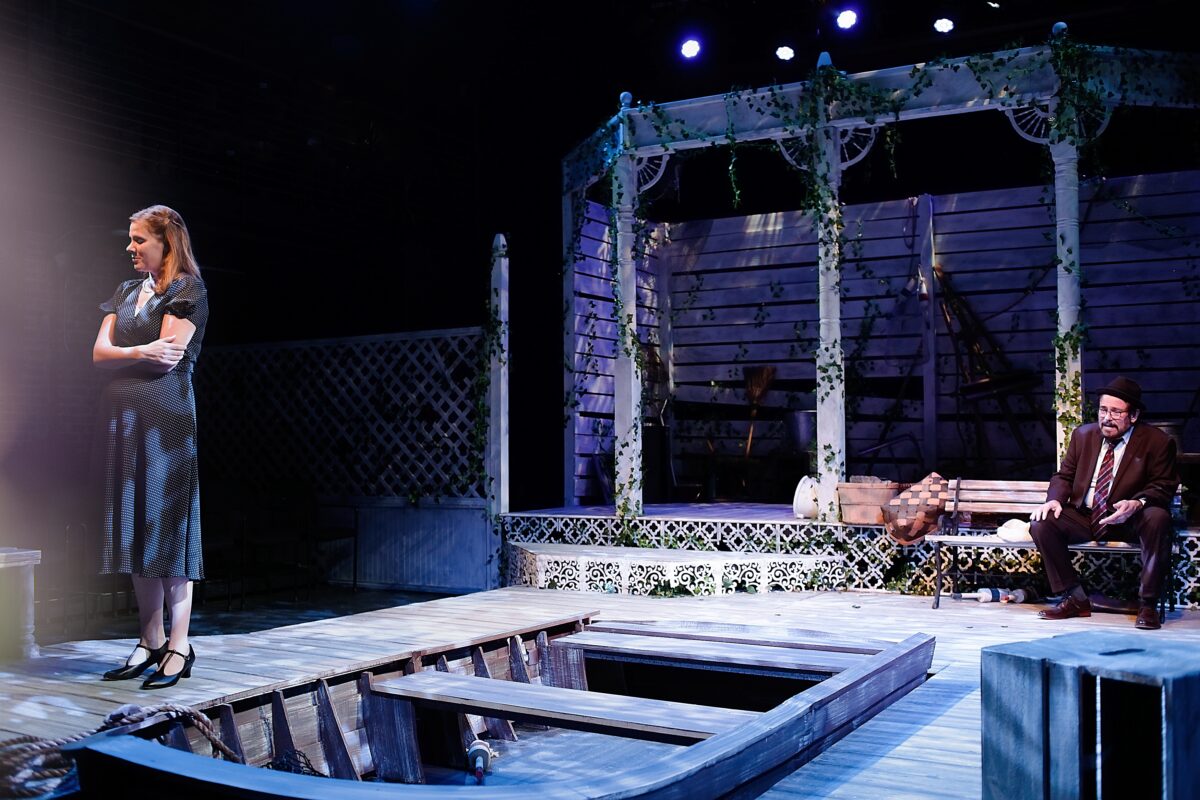 Talley’s Folly in London - Burning Coal Theatre Company