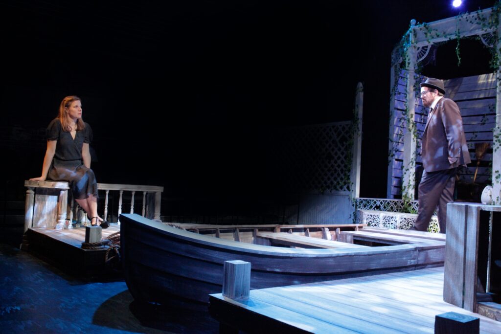 Talley’s Folly in London - Burning Coal Theatre Company