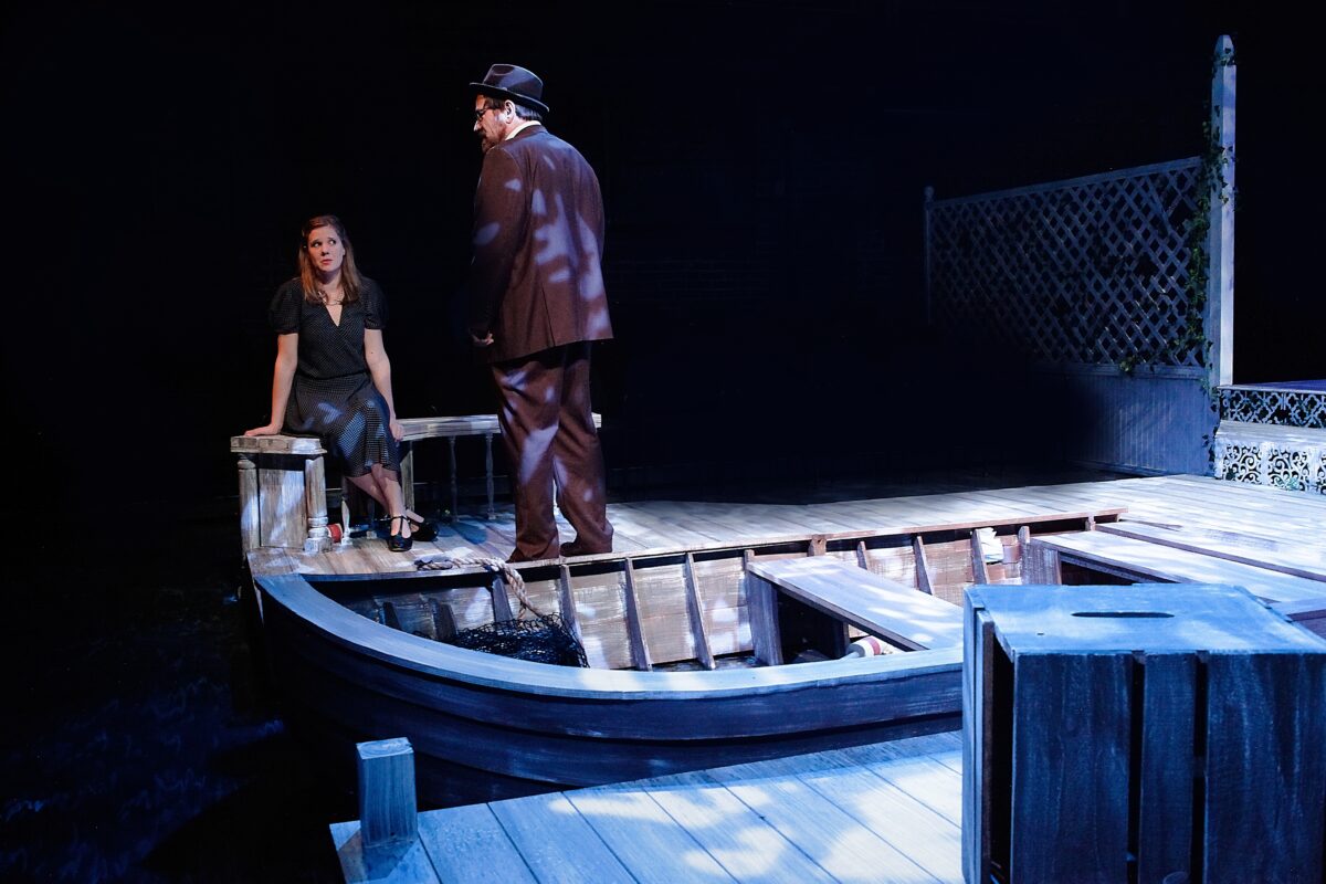 Talley’s Folly in London - Burning Coal Theatre Company