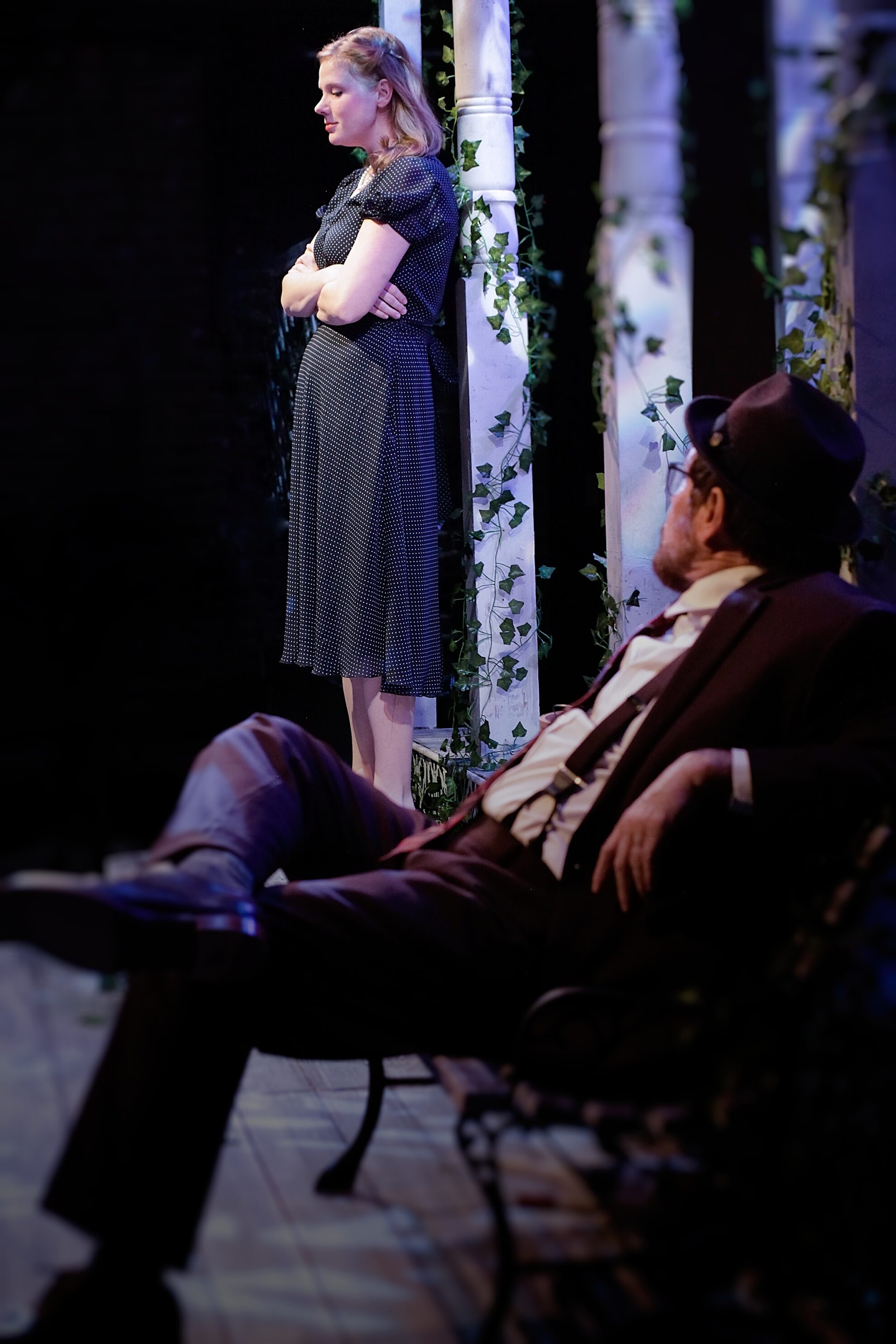 Talley’s Folly in London - Burning Coal Theatre Company