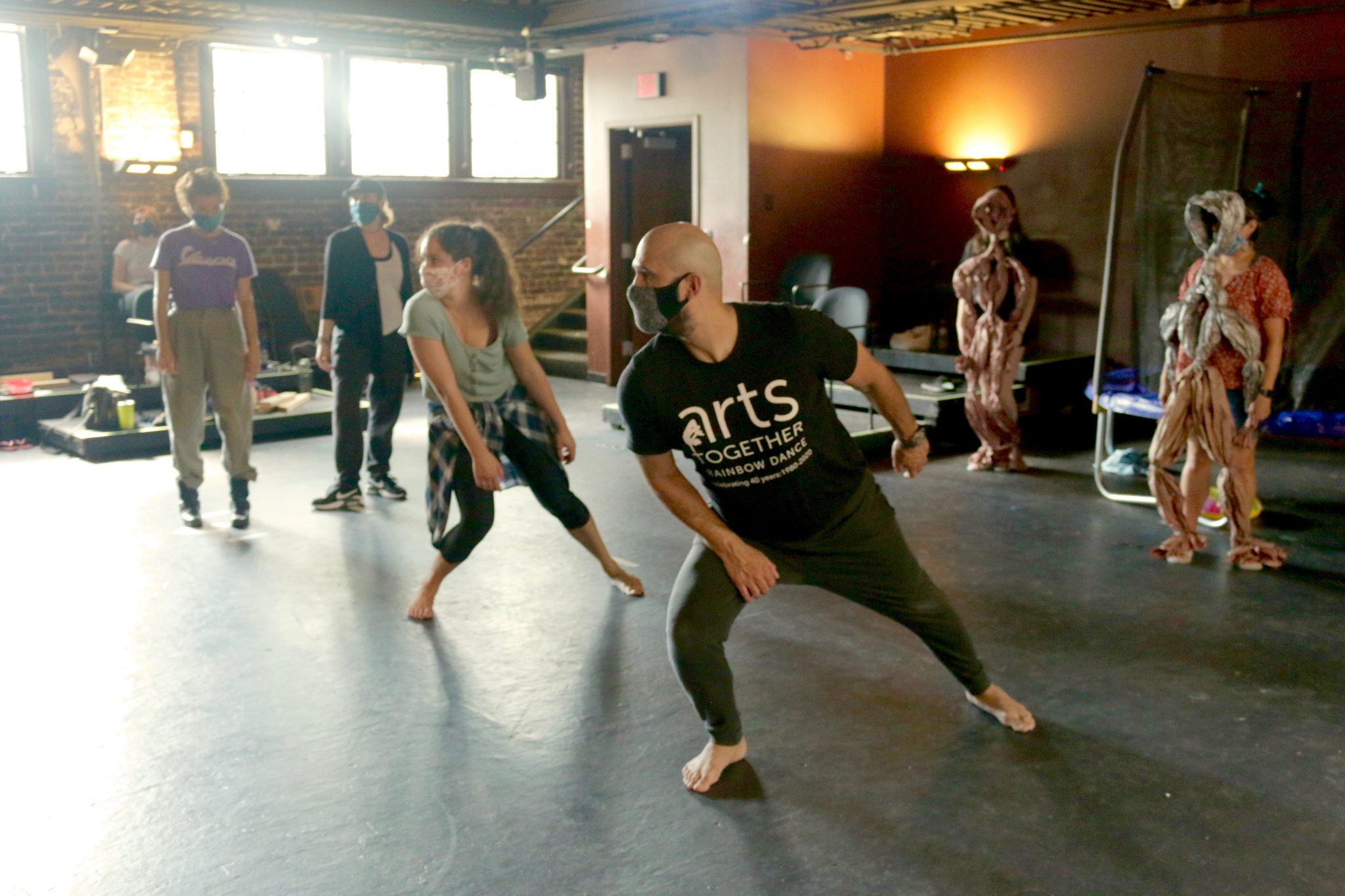 Second Stage - Burning Coal Theatre Company