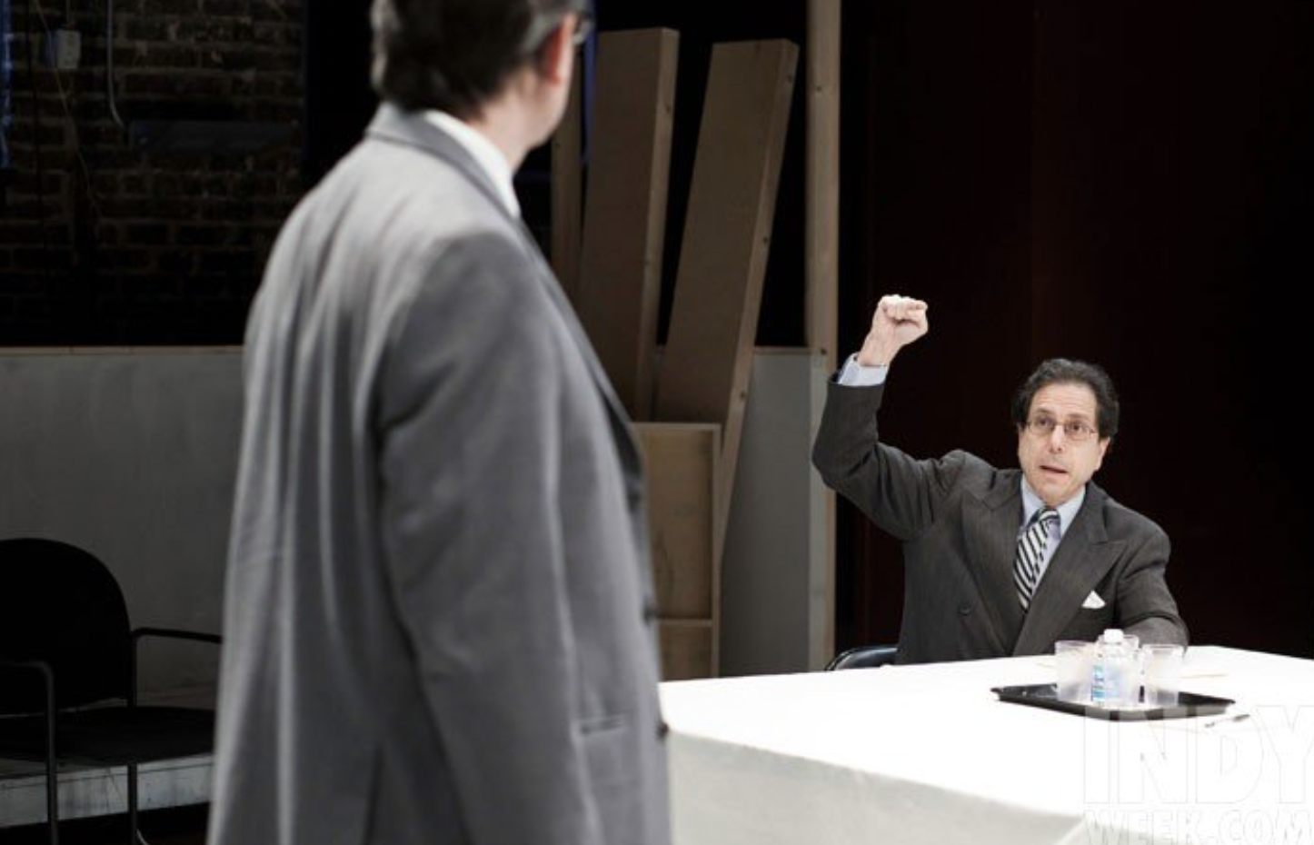 Retrospective of Plays- Part 3 - Burning Coal Theatre Company