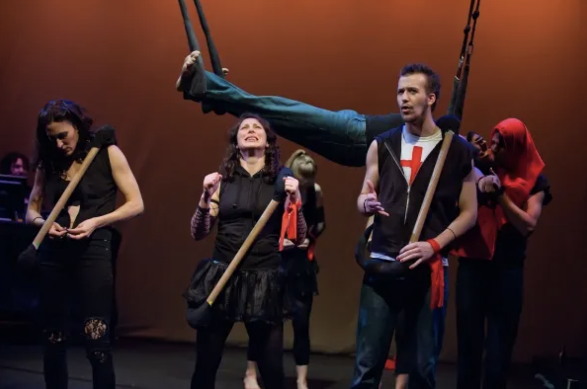 Retrospective of Plays- Part 3 - Burning Coal Theatre Company