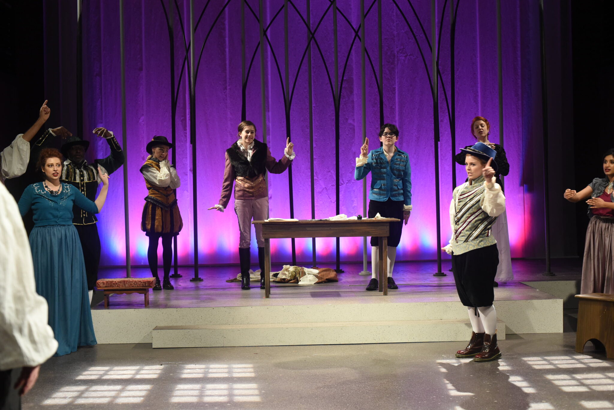 Retrospective of Plays- Part 4 - Burning Coal Theatre Company