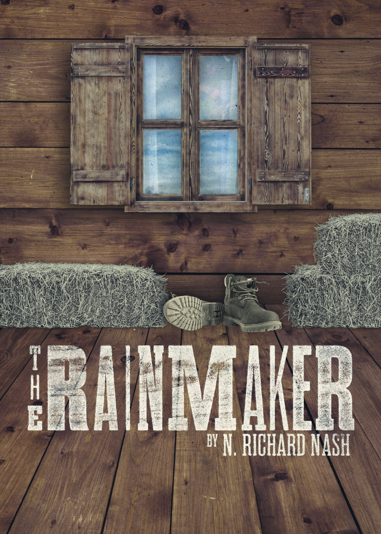 The Rainmaker - Burning Coal Theatre Company