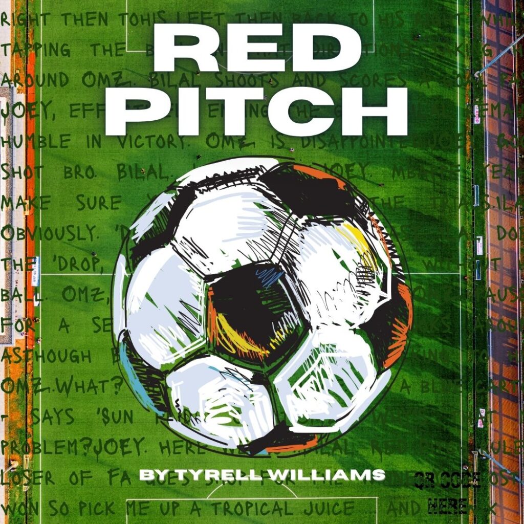 Red Pitch - Burning Coal Theatre Company