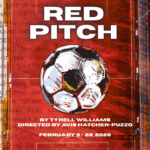 Red Pitch - Burning Coal Theatre Company
